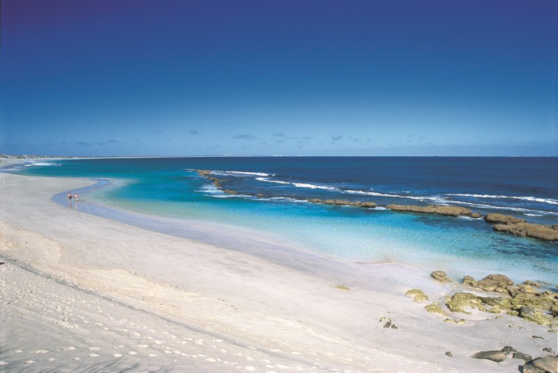 Australien | Schwimmen im Meer - Tipps & Infos - Reisebine